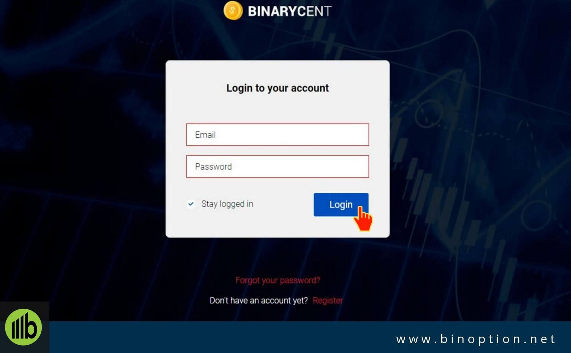 BinaryCent Review - The Secret Of Successful Binary Trading